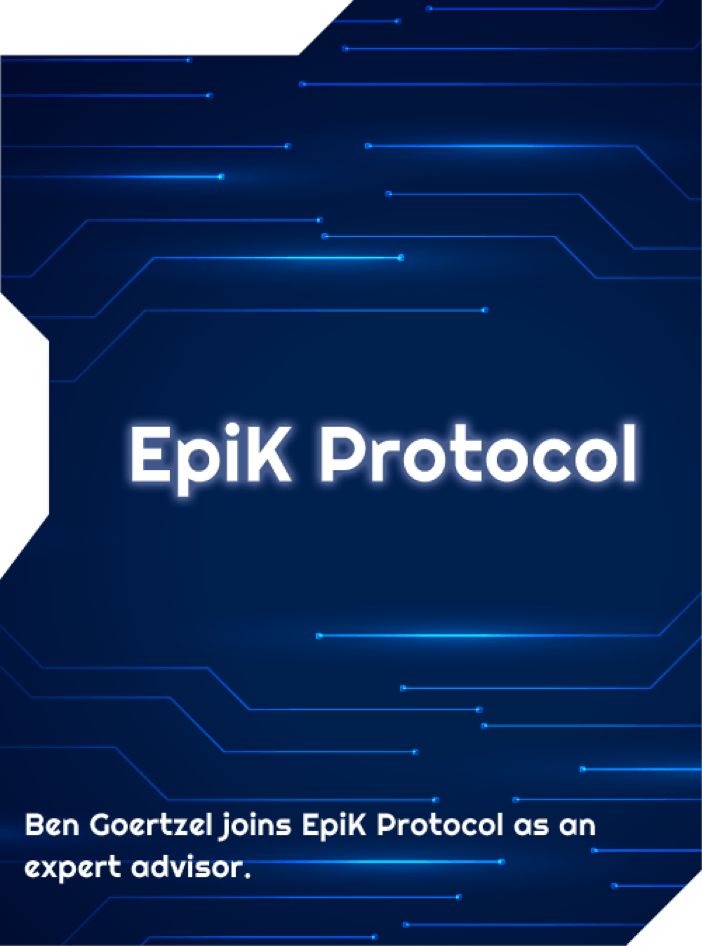 EpiK Protocol - The World's First Decentralized Protocol for AI Data Construction, Storage and ...