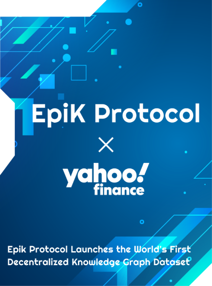 EpiK Protocol - The World's First Decentralized Protocol for AI Data Construction, Storage and ...